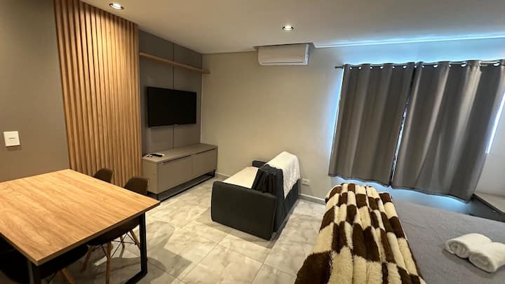 Novo Apt No Centro De Foz - Foz do Iguaçu