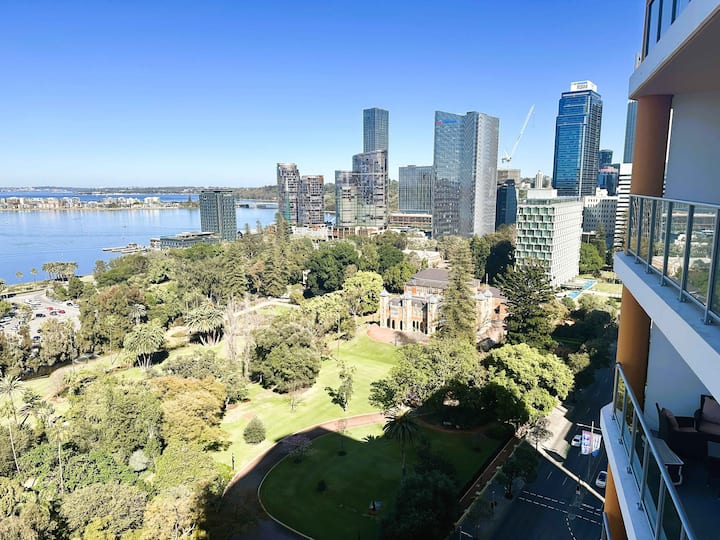 114 Incredible Cbd Swanriver Suite +Prkg - Belmont