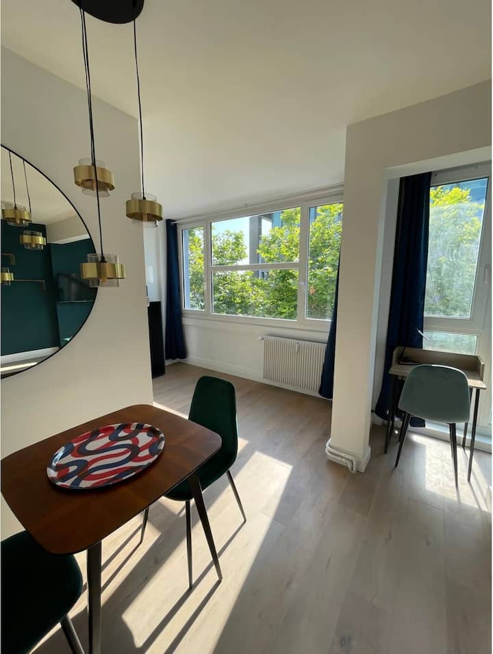 The Blue Jack - Studio à Proximité Du Casino - Le Havre