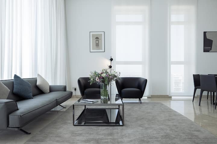 Nicosia Central Park - Luxury 2 Bedroom Apartment - Nicosia