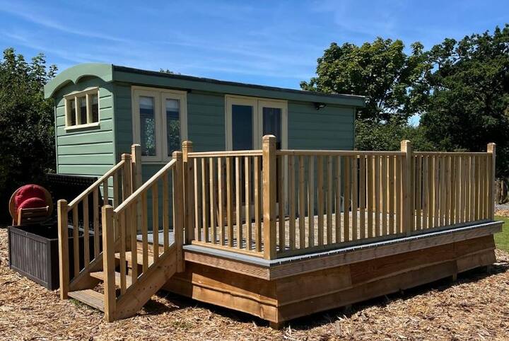 Arcadia Shepherds Hut - Holsworthy