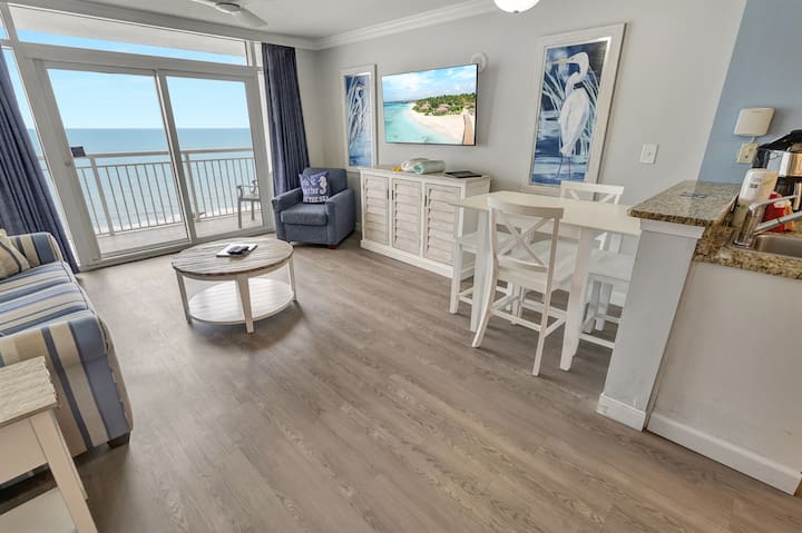 New Paradise Resort,direct Oceanfront Views,pools! - Sandy Beach Resort Myrtle Beach
