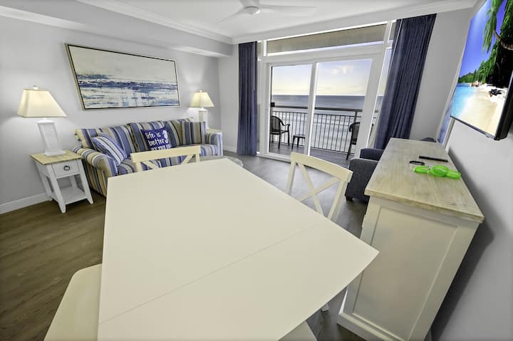 New Paradise Resort,direct Oceanfront Views,pools! - Myrtle Beach, SC