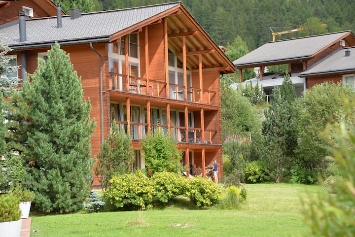 Chesa Randurel - Pontresina