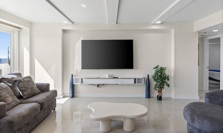 Solare Tower, Sunset Oasis, Beachfront Complex - South Padre Island