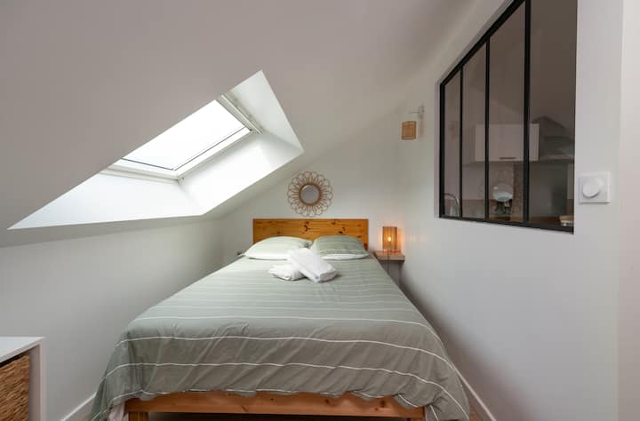 Studio Houat Tout Inclus Wifi - Arradon