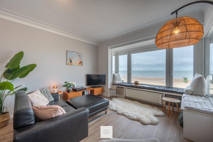 Retro Floor, Rewind At The Seaside - Ostend