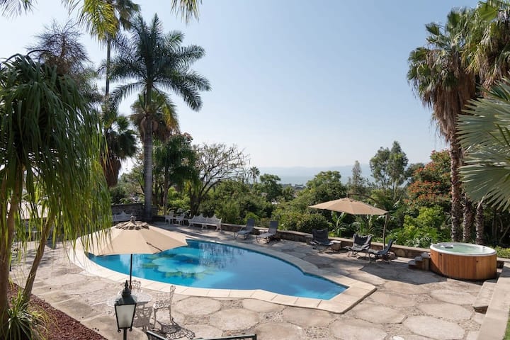 Luxury Mountain Suite With Amazing Views - Ajijic