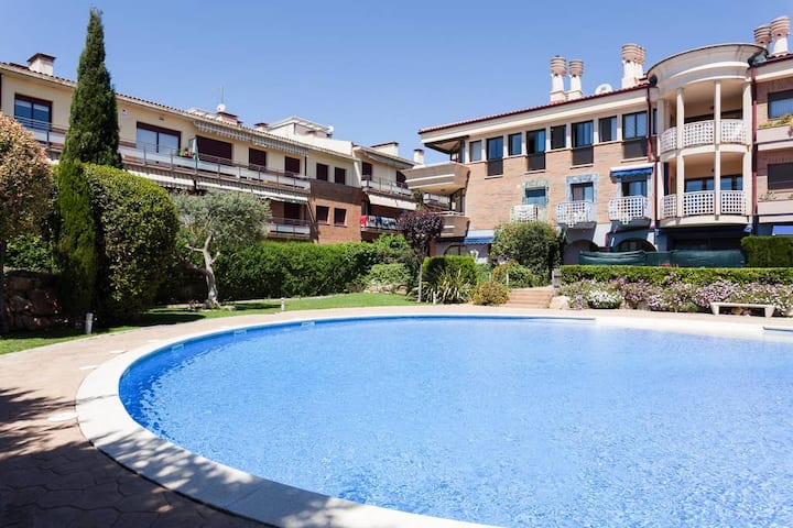 Mediterrania Apartment By Bhomescostabrava - Costa Brava