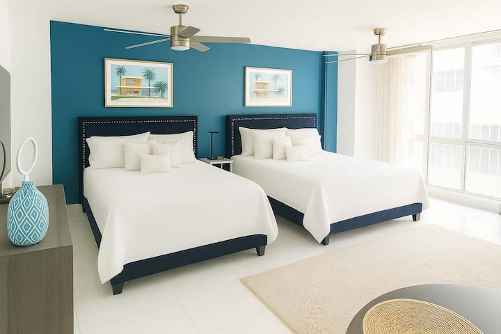 Isla Verde Apt- Pool, Beach & Family Getaway! - San Juan