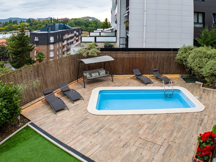Villa Oasis By Prim Home Rentals - Donostia-San Sebastian