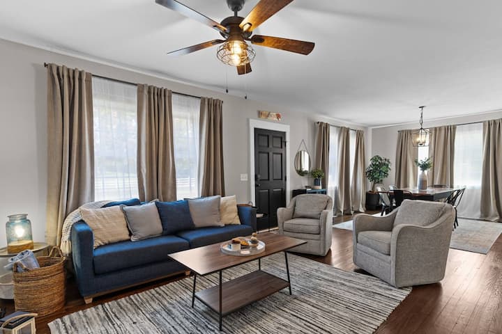 Downtown - Sleeps 8 - We Love Doggies! - Wilmington, NC