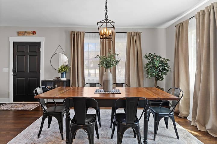 Downtown - Sleeps 8 - We Love Doggies! - Wilmington, NC