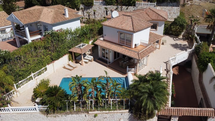 Villa Buenavista - Amazing 5 Bed Villa - Mijas