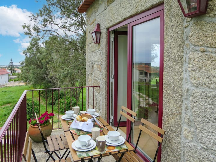 Casa Da Quinta De Pedral By Interhome - Antas