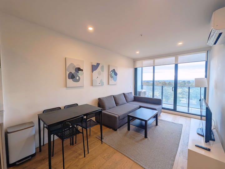 2br Apt By Parks|car Park|golf Courses|university - Ivanhoe