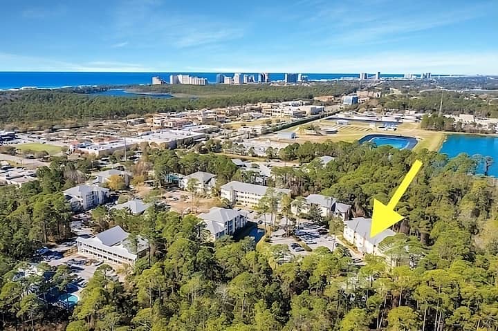 Miramar Beach Gem! - Topsail Hill Preserve State Park, Santa Rosa Beach