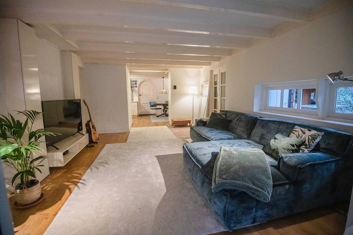 2br Privé Natuurhuis In Het Gooi - Naarden