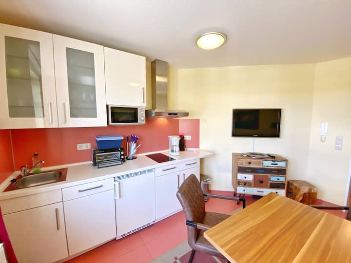 Neddesitz An Der Jasmundperle / Rondel Appartement - Sagard