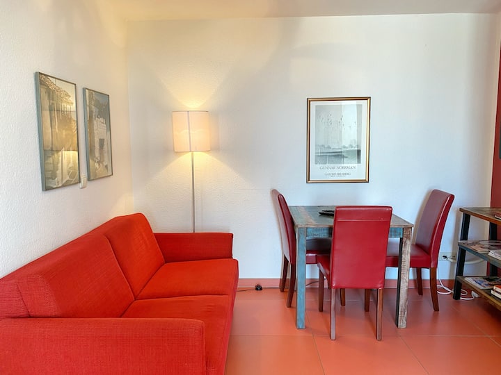 Neddesitz An Der Jasmundperle / Rondel Appartement - Sassnitz