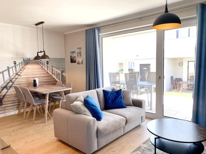 Revier Albatros Appartement"meerzeit" - Lohme