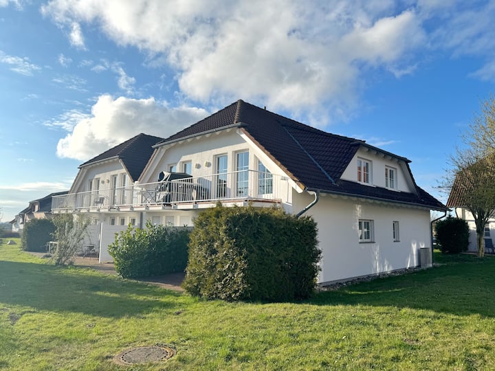 Ferienappartement Nr. 30 In Neddesitz - Sagard