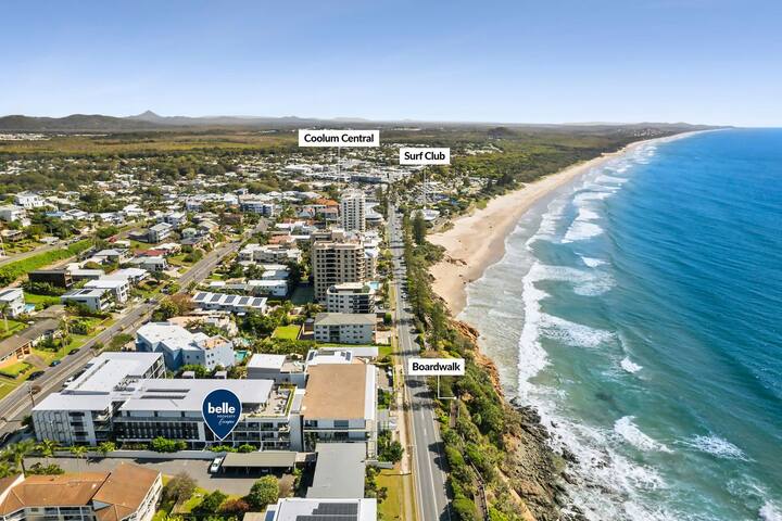 Unit 307 'Drift' - Coolum Beach