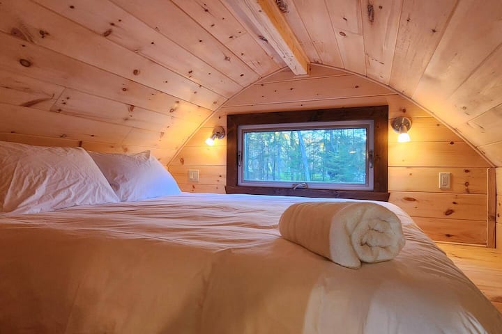 Le Pod Du Mont Adstock Spa | Golf | Plein Air - Thetford Mines