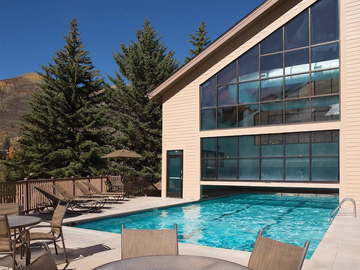 Marriott's Streamside - Douglas | 1br Loft Villa - Vail, CO