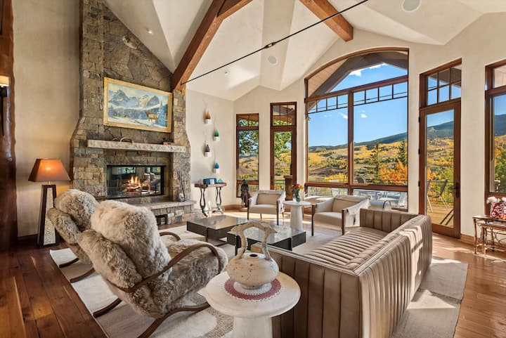 Oak Ridge Chalet Snowmass Village - Aspen, CO