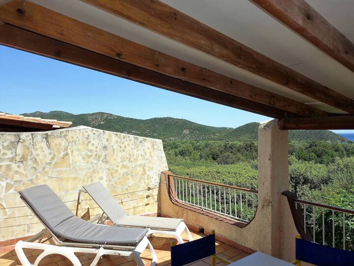 Fium Del Cavu By Interhome - Zonza