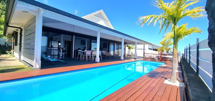 Villa Rêve Austral - Saint-Pierre