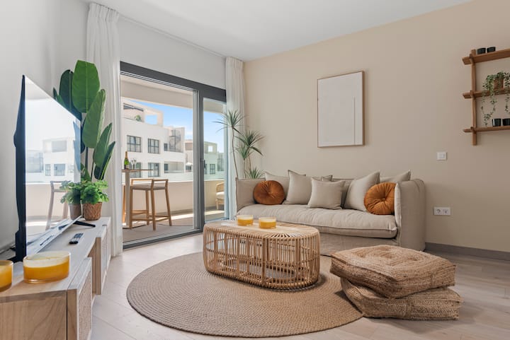 Casa Alegra Estepona City Center - Estepona