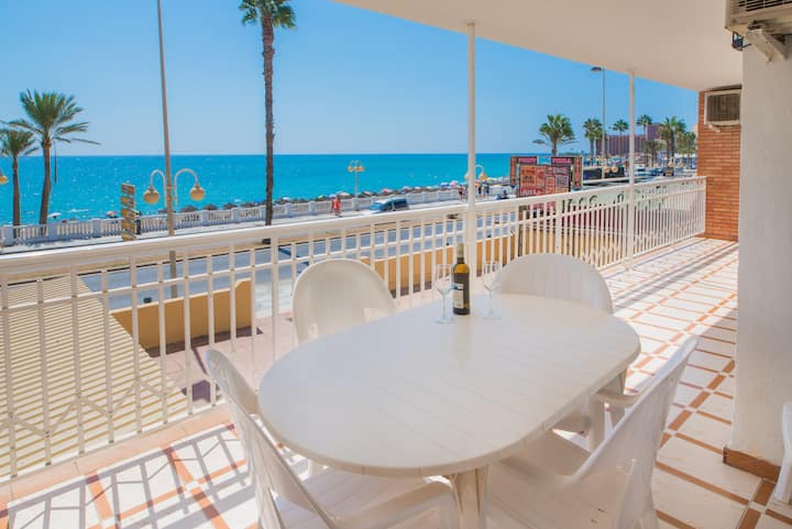 Benalmadena. Primera Linea Playa - Benalmádena