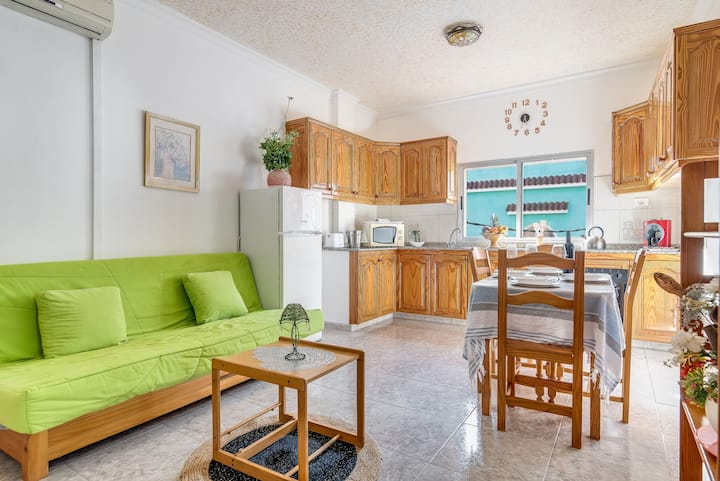 Apartment|3 Bedrooms|families| Hiking Routes|wifi - Playa del Inglés