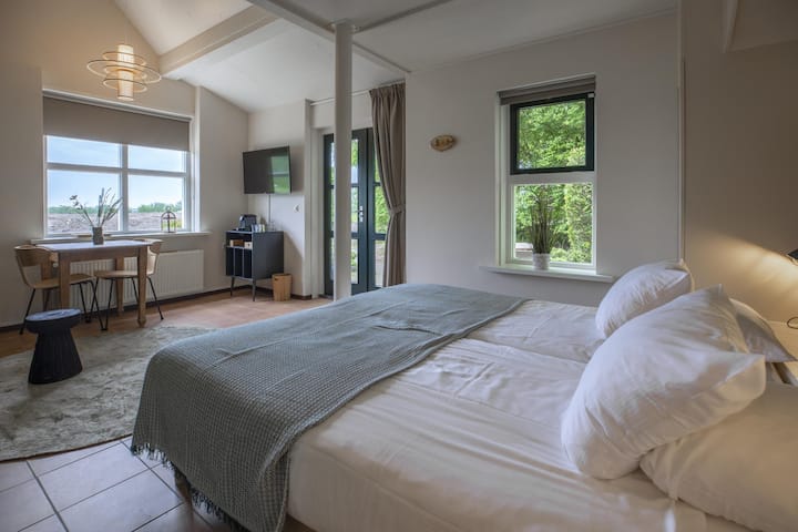 Corner Room Downstairs, Pet Free - De Koog