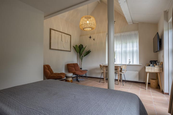 Corner Room Downstairs - Texel