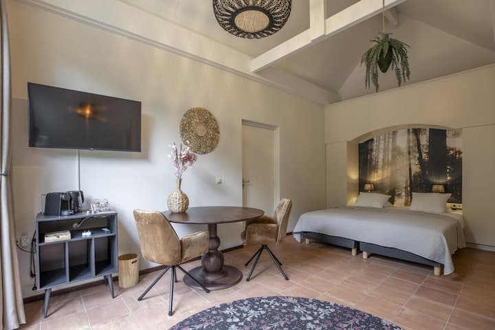 Corner Room Upstairs, Pet Free - Texel