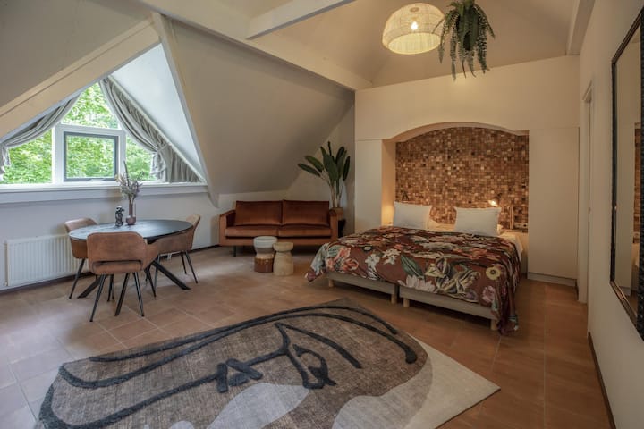 Suite Upstairs, Pet Free - Texel
