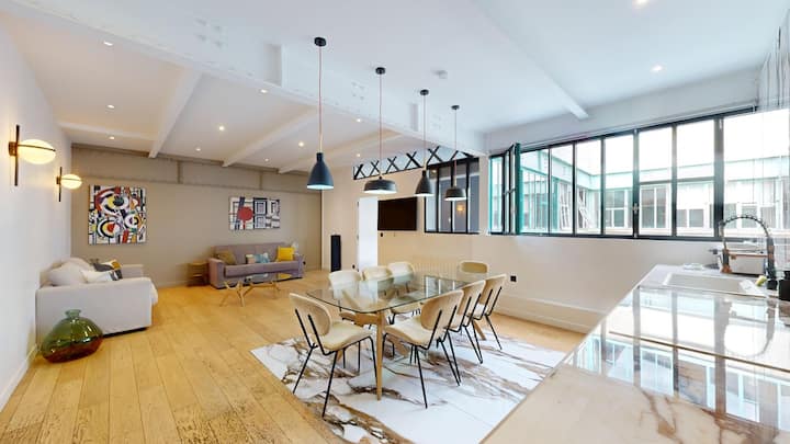 Tbs 49 - Prestigieux Appartement à Paris - Paris