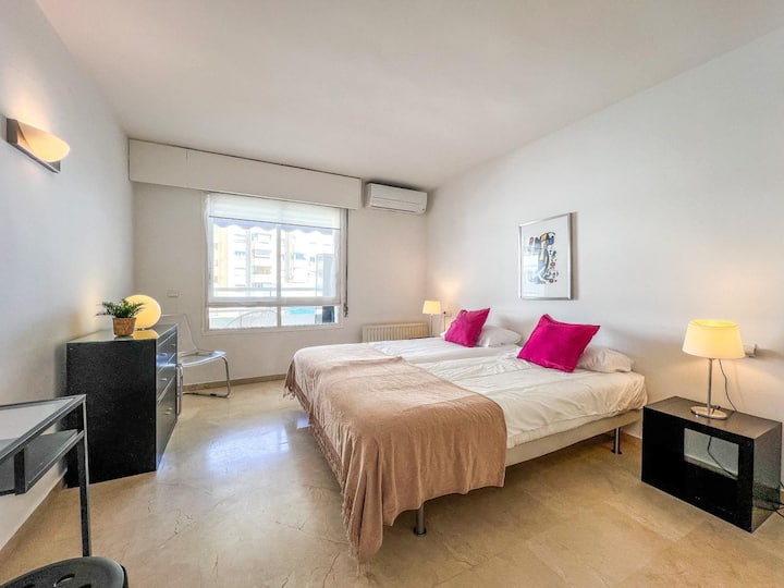 Hanami Apartamento Puerto De Estepona - Estepona
