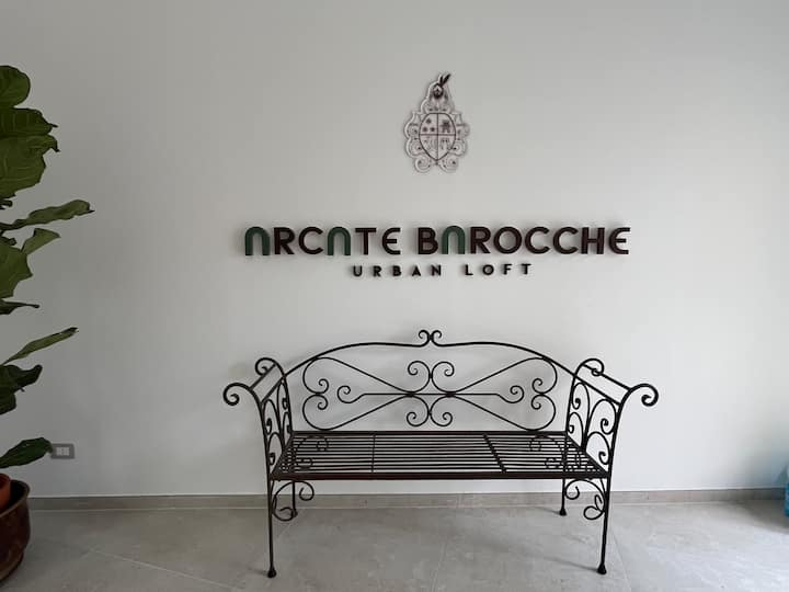 Arcate Barocche - Standard Loft - Scicli