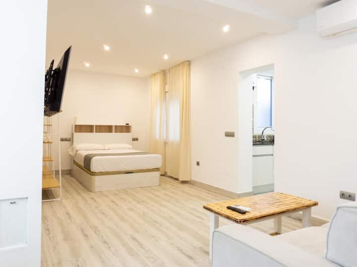 Refino Central Studio - Málaga