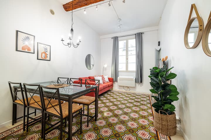 3 Pièces Avec Studio Indépendant Vieux Nice - Saint-Jean-Cap-Ferrat