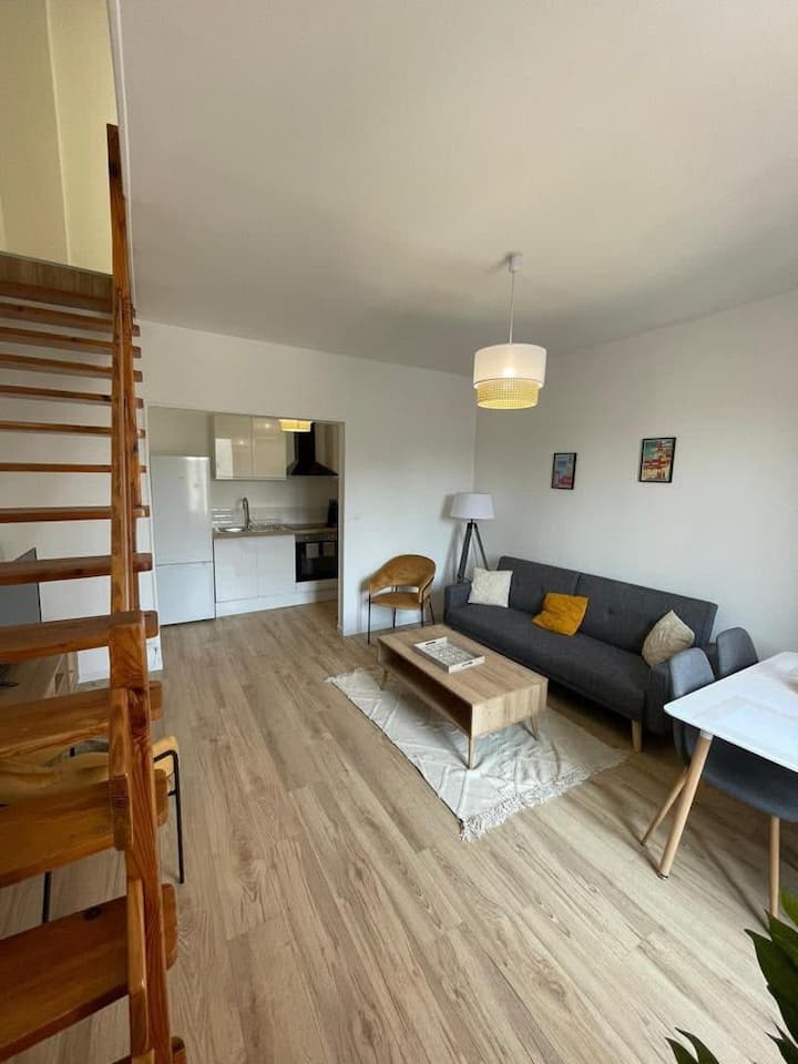 Le Happy Duplex Le Havre - Le Havre
