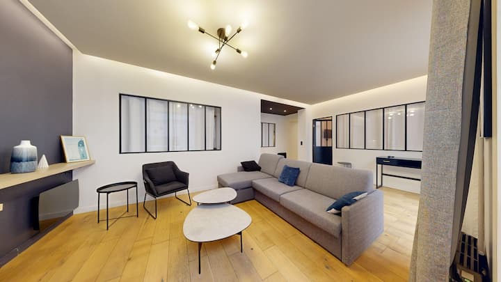 Bluestay 151- Charmant Appartement à Paris - 