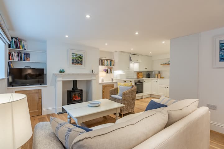 Captains Rest, A Coastal Retreat In Blakeney! - Blakeney