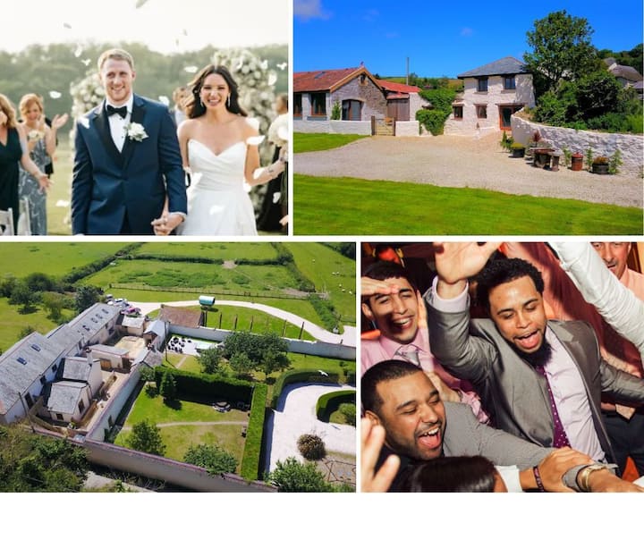 Choice Cottages | Saunton Sanfield Grange - Croyde