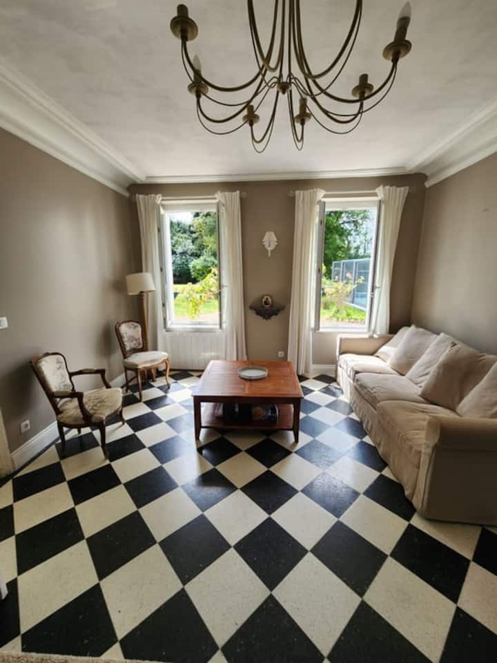 Manoir Historique Cachet D'antan - Francia