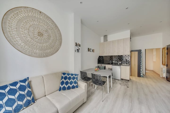 Tbs 13 - ÉLegant Et Charmant Appartement à Paris - Paris